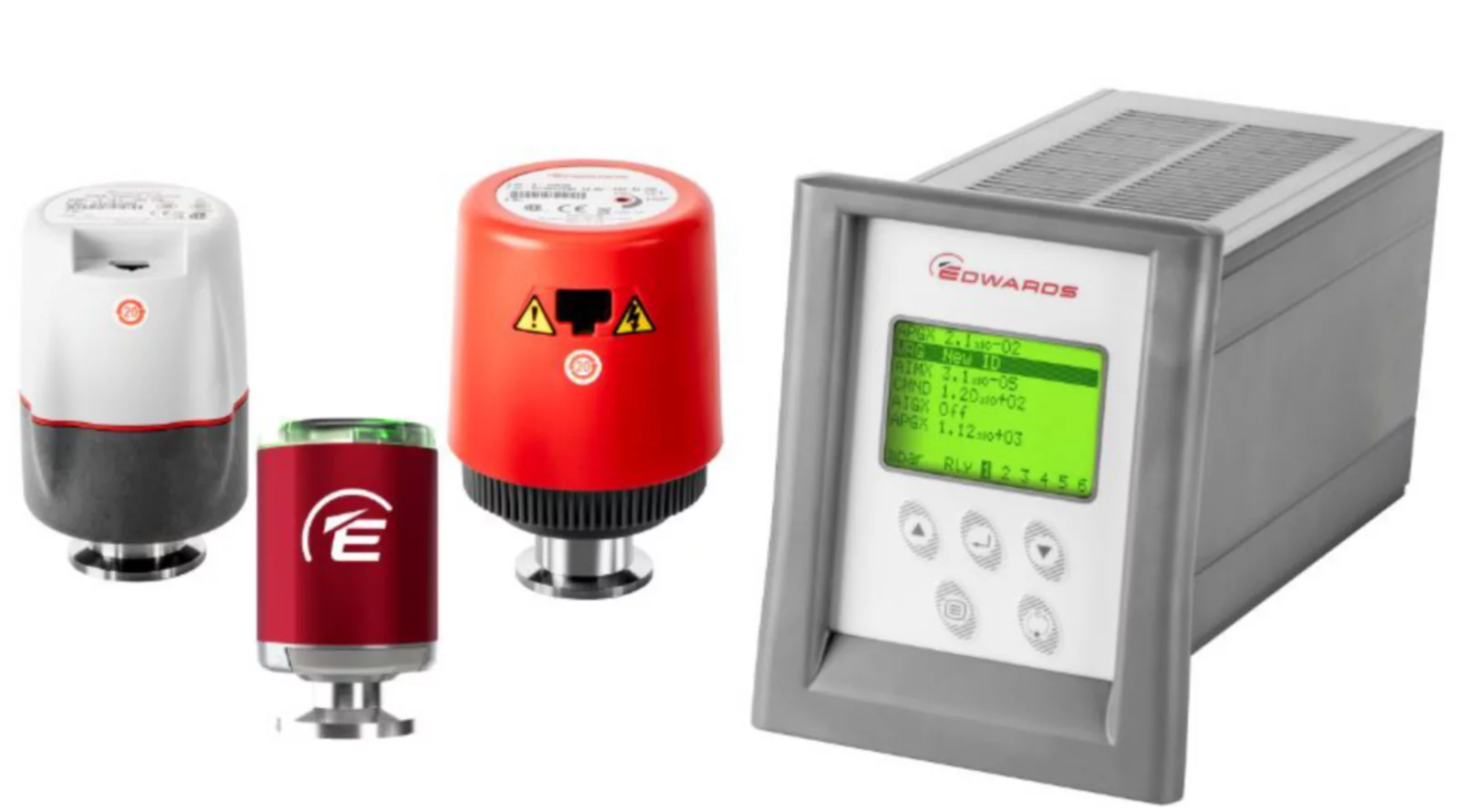 Vacuum Measurement – MNS Group