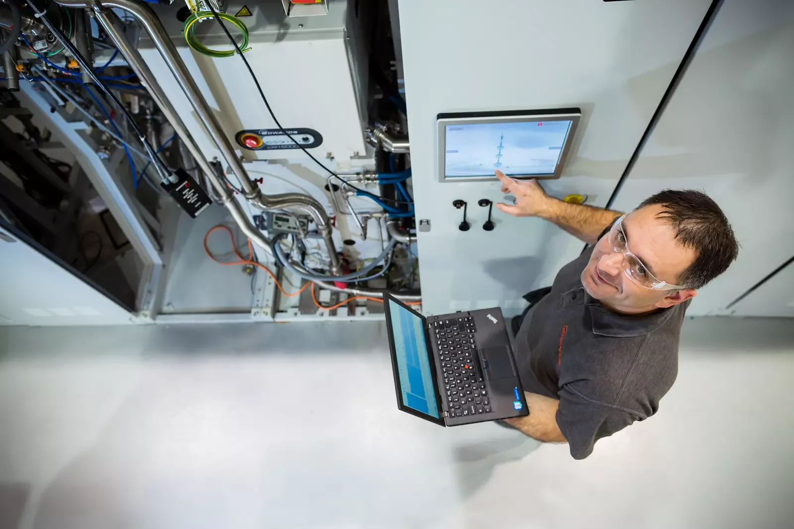 Integrated Solutions – MNS Group