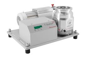 Turbomolecular Pumping Stations – MNS Group