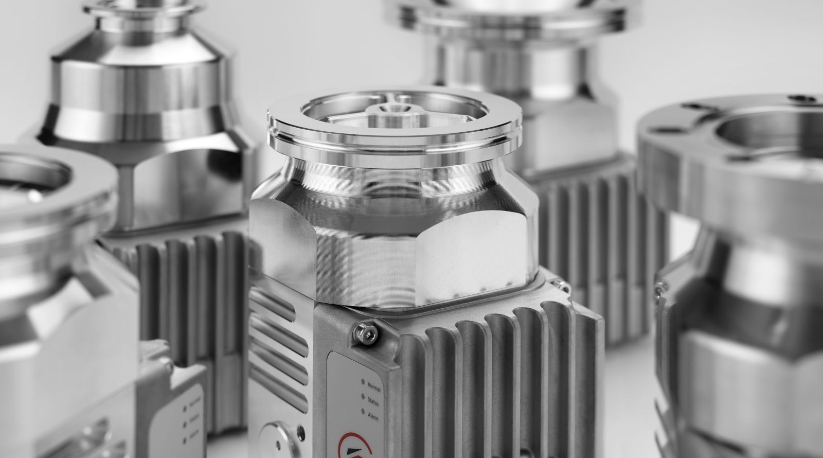 Turbomolecular Pump – MNS Group