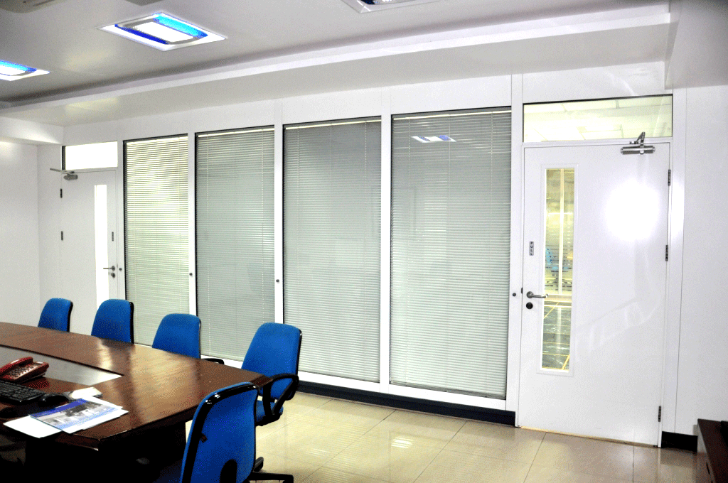 Office Partitions – MNS Group